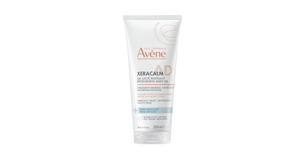 Avene Xeracalm A.D mlečni gel, 200 ml - Lekarna Ljubljana