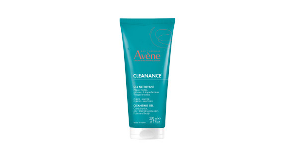 Avene Cleanance, gel za čiščenje, 200 ml - Spletna Lekarna Ljubljana