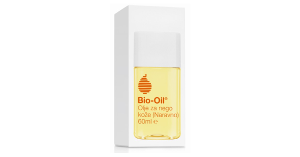 Bio-Oil, olje za nego kože naravno, 60 ml - Spletna Lekarna Ljubljana