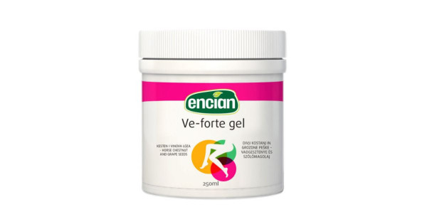 Encian Ve-Forte gel, 250 ml - Lekarna Ljubljana