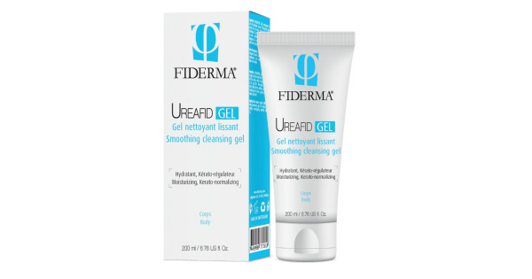 Fiderma Ureafid gel, 200 ml - Lekarna Ljubljana