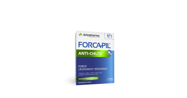 Forcapil Anti - Chute, 30 tablet - Lekarna Ljubljana