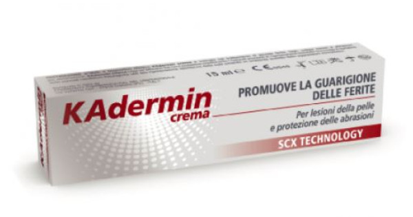 Kadermin krema, 15 ml - Lekarna Ljubljana