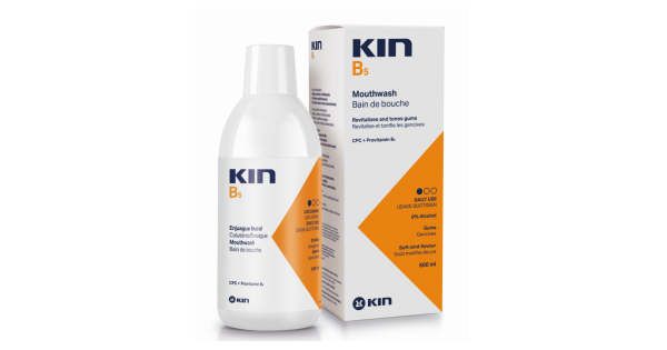 Kin B5 ustna voda, 500 ml - Lekarna Ljubljana