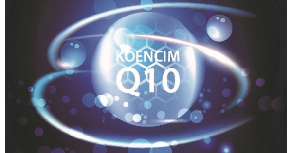 Koencim Q10 - Lekarna Ljubljana