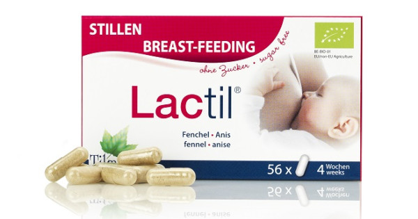 Lactil, 56 kapsul - Spletna Lekarna Ljubljana