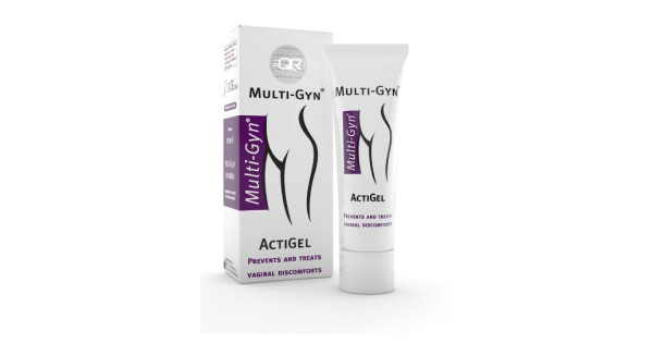 Multi-Gyn Actigel gel, 50 ml - Spletna Lekarna Ljubljana
