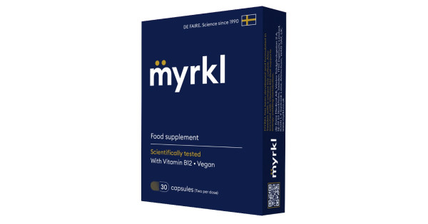 Myrkl, 30 kapsul - Lekarna Ljubljana