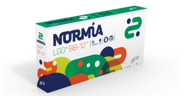 Normia LGG BB-12, 15 kapsul - Spletna Lekarna Ljubljana