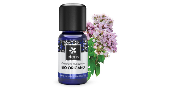 Eteris BIO Origano, eterično olje, 10 ml - Lekarna Ljubljana