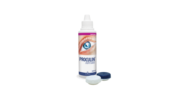 Proculin Soft Lens raztopina za leče, 100 ml - Lekarna Ljubljana