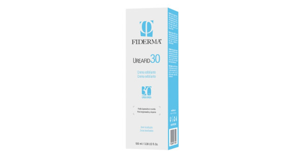 Fiderma Ureafid 30 krema, 100 ml - Lekarna Ljubljana