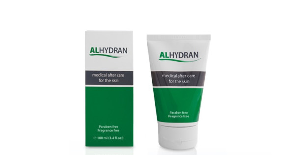 Alhydran negovalna gel-krema, 100 ml - Spletna Lekarna Ljubljana Alhydran negovalna gel-krema, 100 ml - Spletna Lekarna Ljubljana