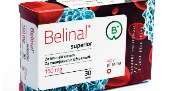 Belinal superior, 30 tablet - Spletna Lekarna Ljubljana