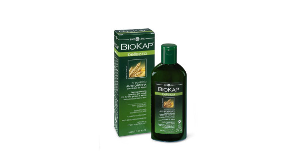 Biokap, šampon proti prhljaju, 200 ml - Lekarna Ljubljana