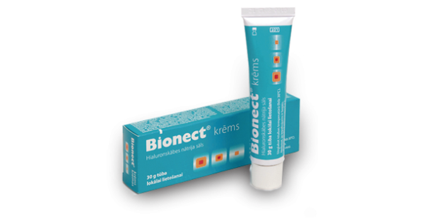 Bionect krema, 30 g - Lekarna Ljubljana
