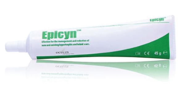 Epicyn, hidrogel, 45 g - Pripomočki