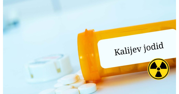Uporaba kalijevega jodida - Lekarna Ljubljana