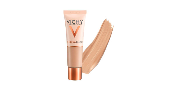 Vichy Mineralblend puder - 11 Granite, 30 ml - Spletna Lekarna Ljubljana