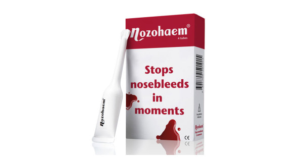 Nozohaem, gel za zaustavljanje krvavitev iz nosu, 4 x 5 ml - Lekarna ...