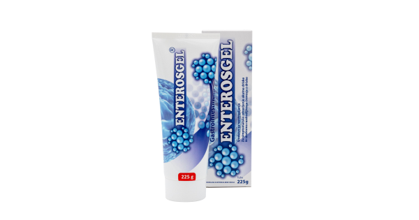 Enterosgel gel, 225 g - Lekarna Ljubljana