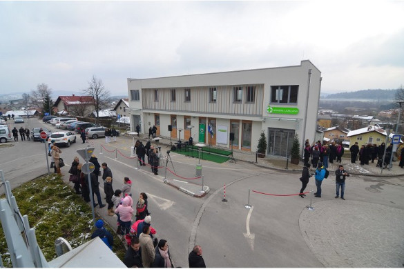 Lekarna Ljubljana odprla Lekarno pri ZD Grosuplje - Spletna Lekarna ...