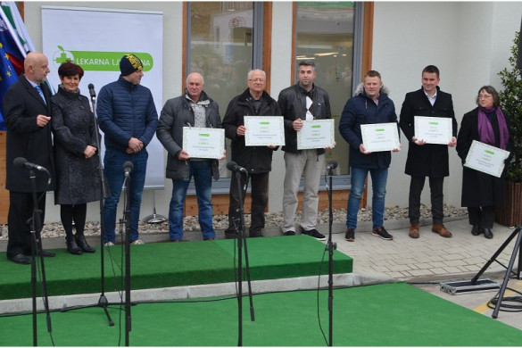 Lekarna Ljubljana odprla Lekarno pri ZD Grosuplje - Spletna Lekarna ...