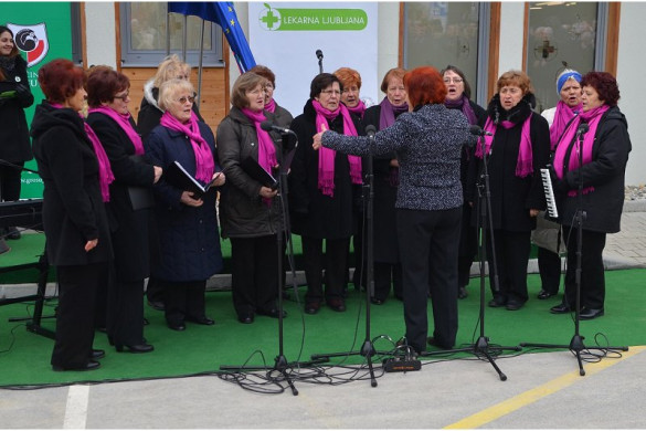 Lekarna Ljubljana odprla Lekarno pri ZD Grosuplje - Spletna Lekarna ...