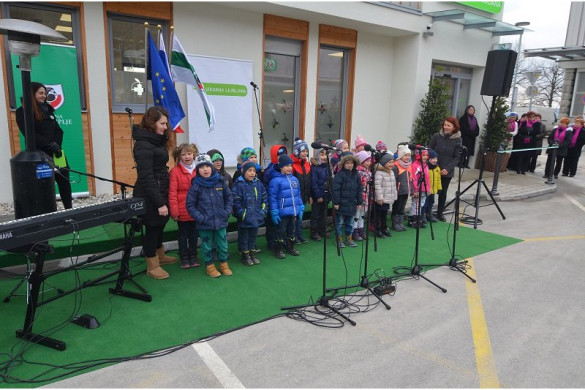 Lekarna Ljubljana odprla Lekarno pri ZD Grosuplje - Spletna Lekarna ...