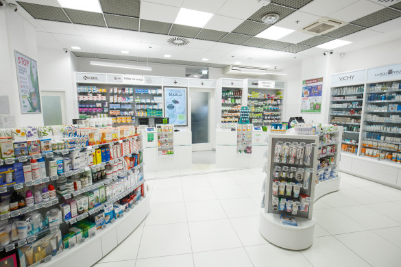 Lekarna Ljubljana odprla Lekarno Aleja v novem nakupovalnem središču ...